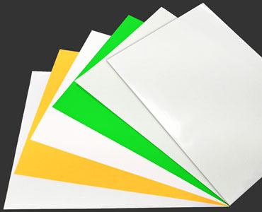 Blank Labels - on A4 or A3 sheets, or Rolls | Power2Print